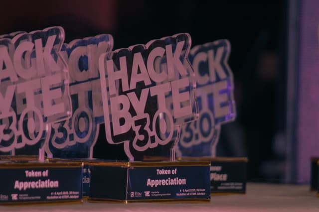 HackByte 4.0 | IIITDMJ Hackathon