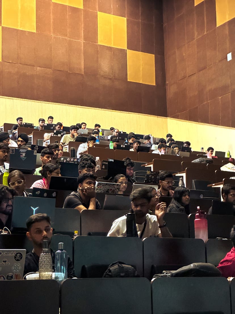 HackByte 4.0 | IIITDMJ Hackathon